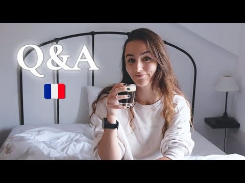 Q&A in my bed (My job before Youtube, languages I speak, Liga Romanica...)