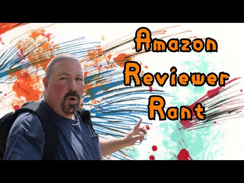 Changing It Up and an Amazon Rant (Derwent Paint Pen Review)