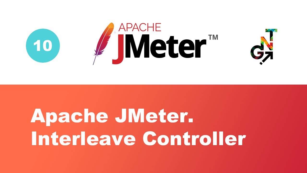 10. Interleave Controller in JMeter