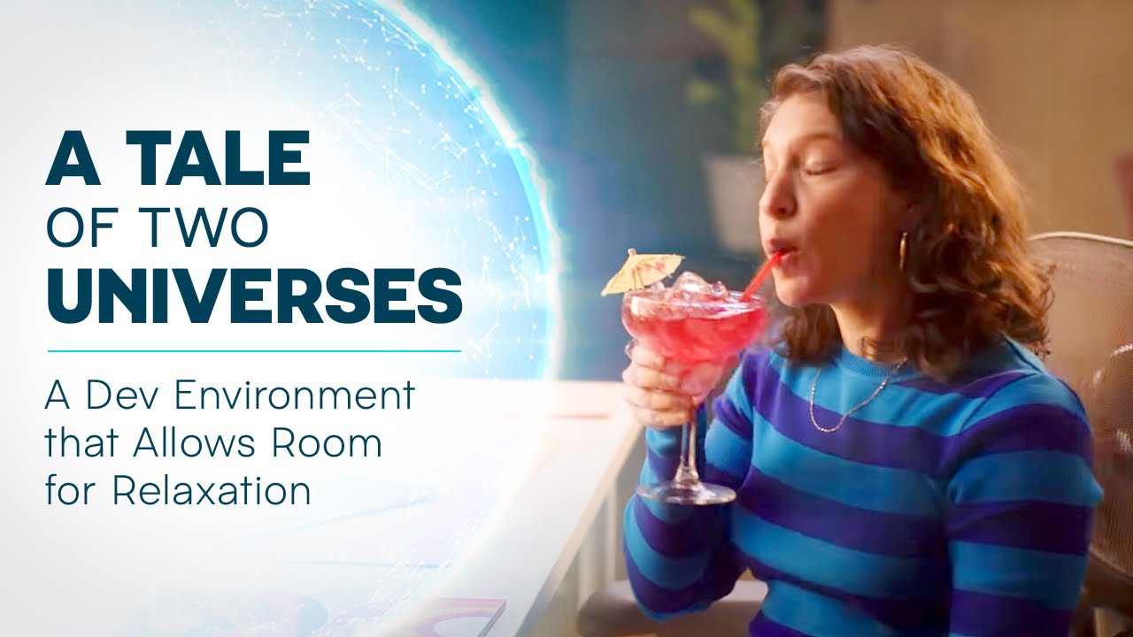 A Dev Environment that Allows Room for Relaxation | Netlify