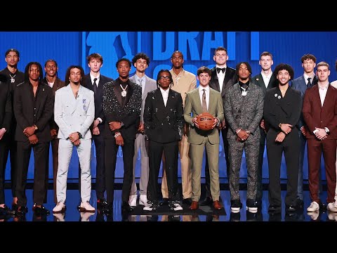 2024 NBA Draft Thoughts