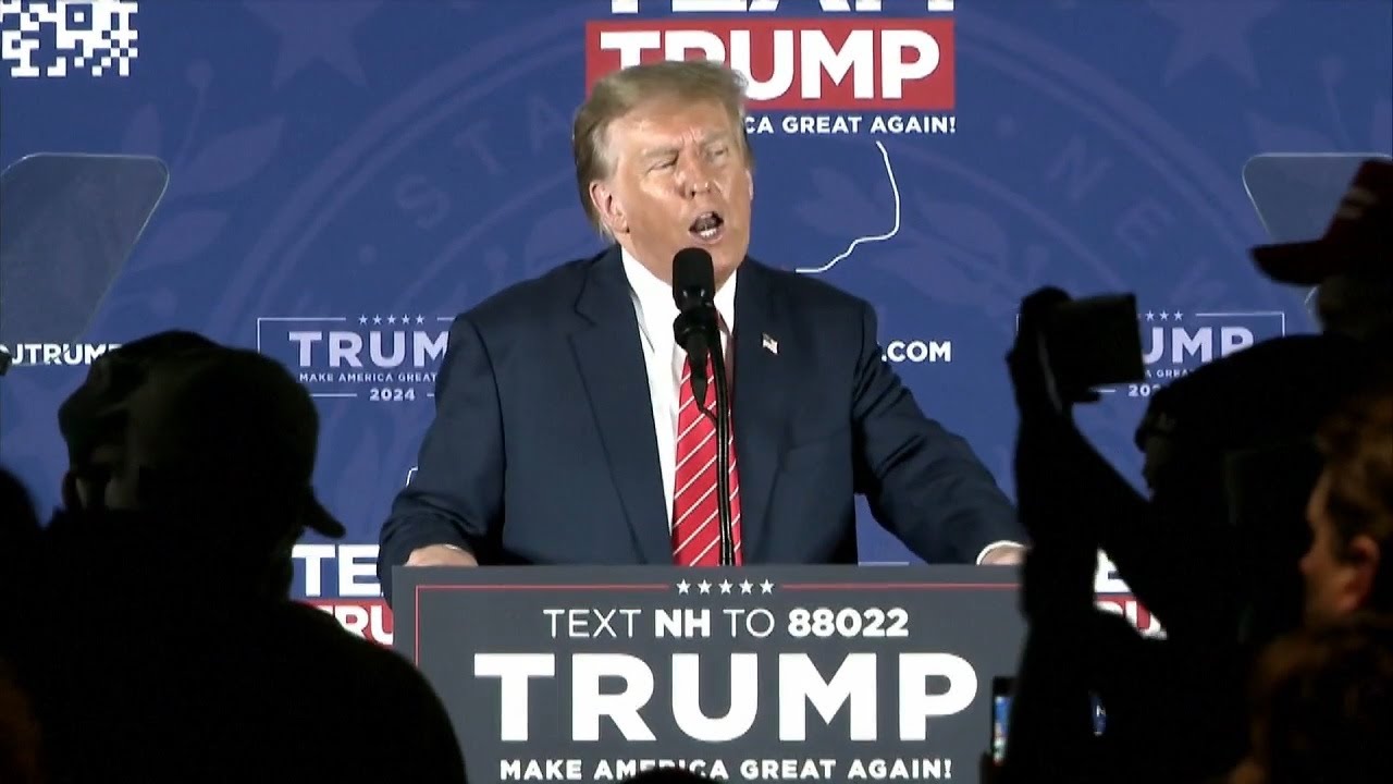 Nikki Haley sweeps Dixville Notch in New Hampshire Primary, Trump gets zero votes