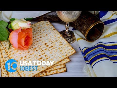 Festival of Freedom: 6 facts about the Passover holiday