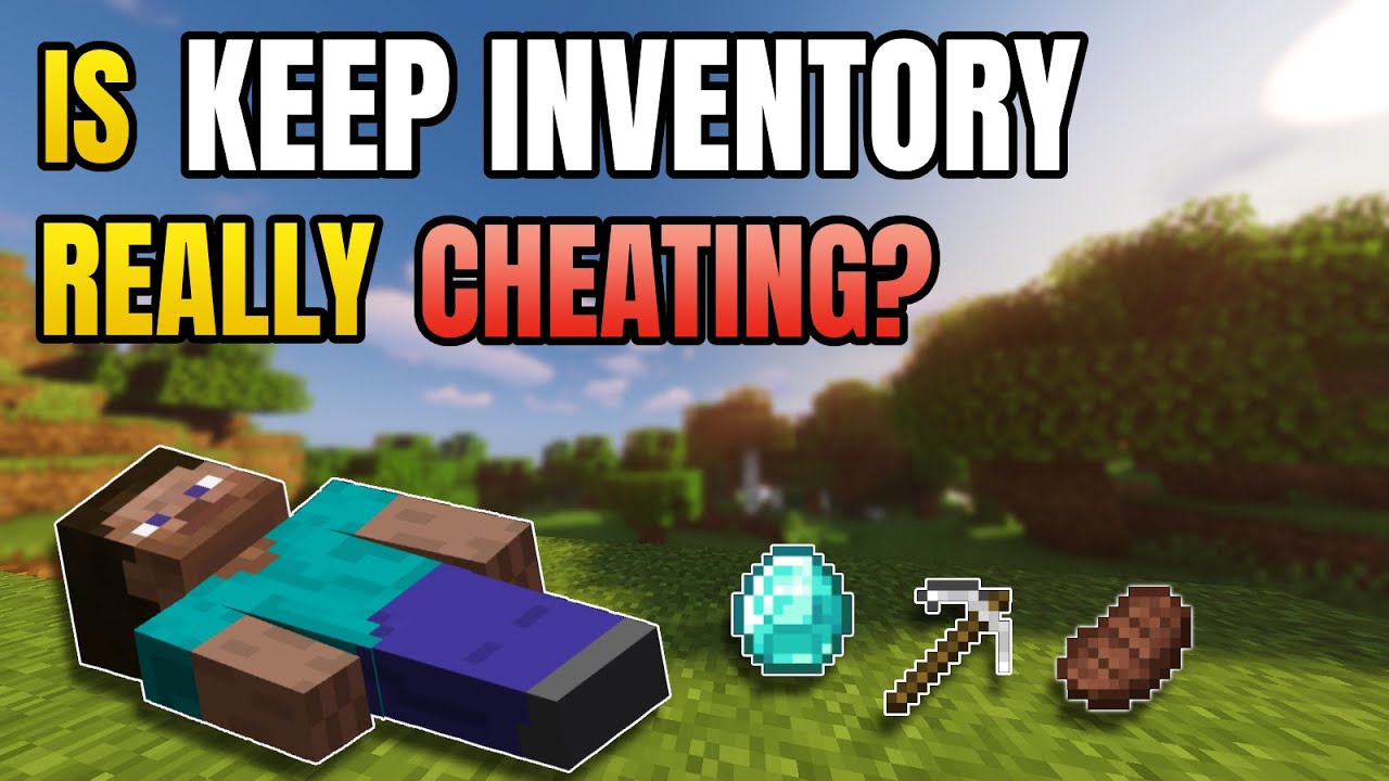 Is 'keepInventory' REALLY Cheating...?
