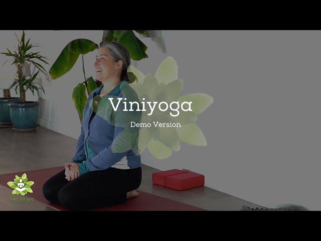 What is Viniyoga? Origins, Methodology, and Benefits