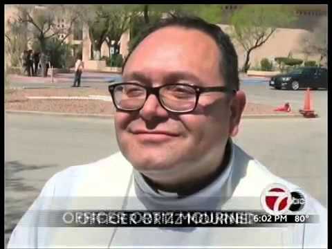Officer Ortiz laid to rest