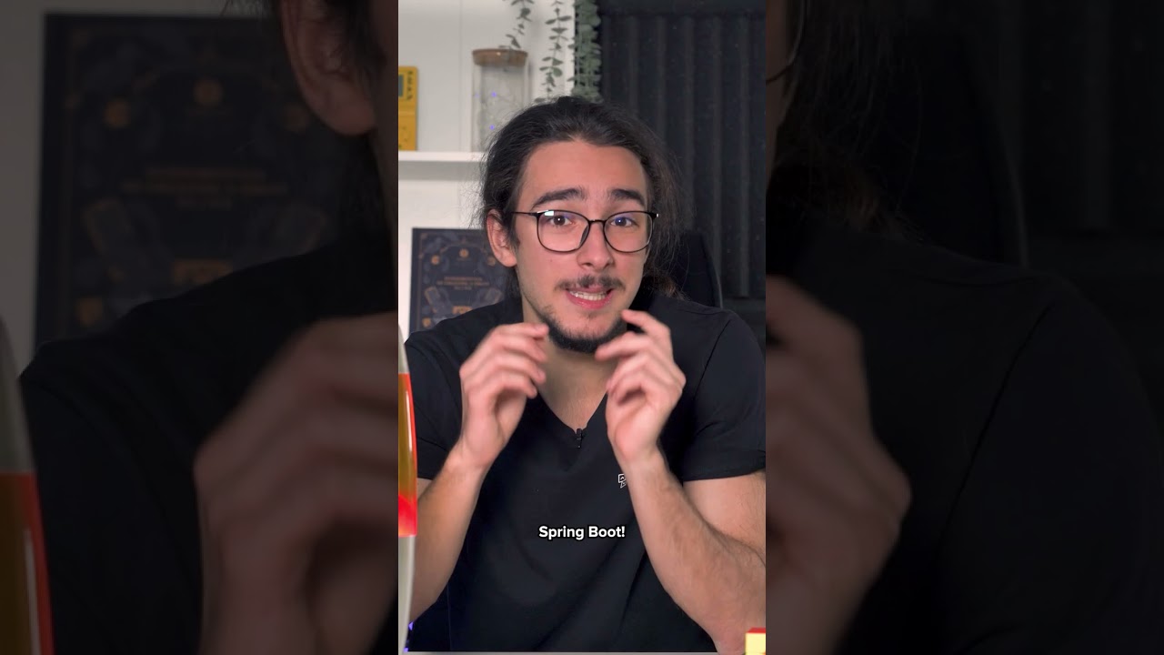 Spring vs Spring Boot for programmers