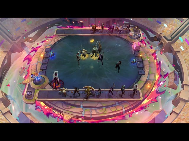 Soul Brawl game mode explained in Teamfight Tactics (TFT)