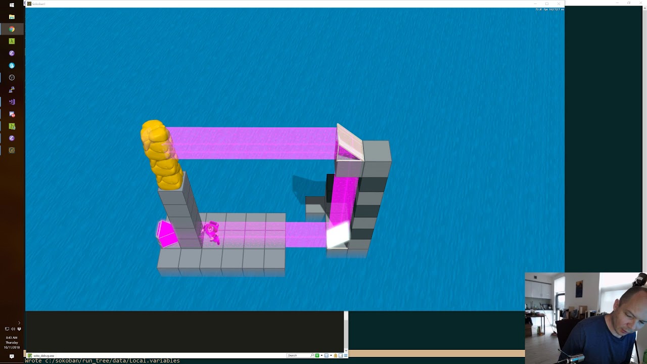 Gameplay Debugging 1