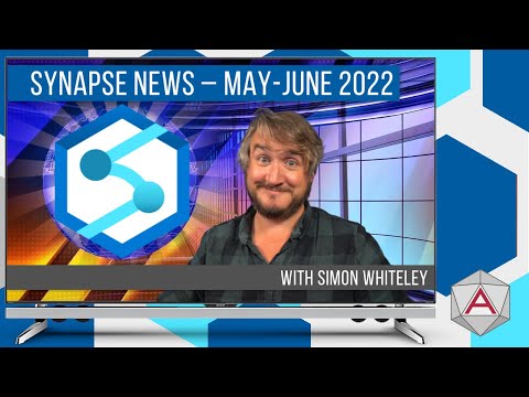 Azure Synapse News - May-June 2022