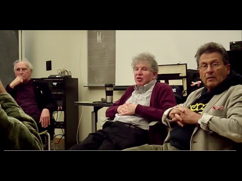 MEV Talk at Bard College 2012