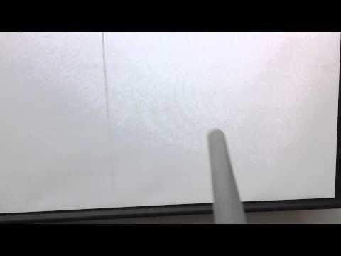 Ionisation of Air to Remove Static Charges