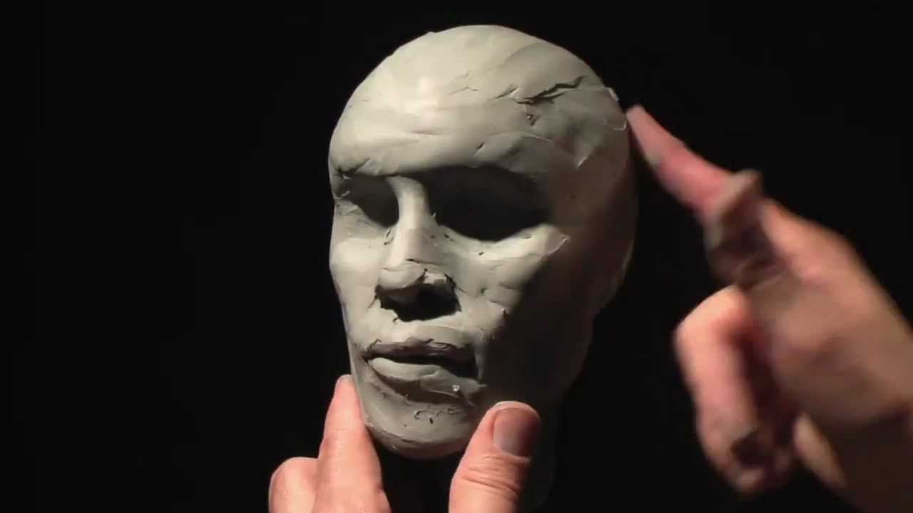 Head Sculpture Part-2