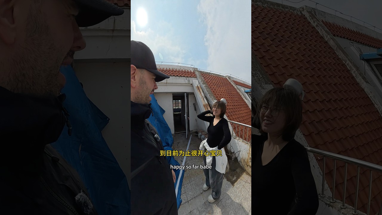 Can Chinese workmen reno my house in one month?