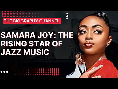 Unveiling Samara Joy: The Jazz Phenom You Need to Hear!