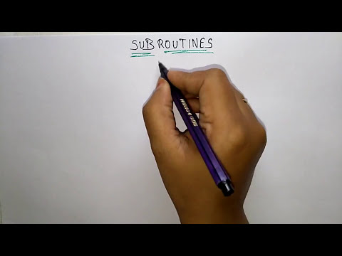 Learn subroutine in Computer organization | COA - Mind Luster