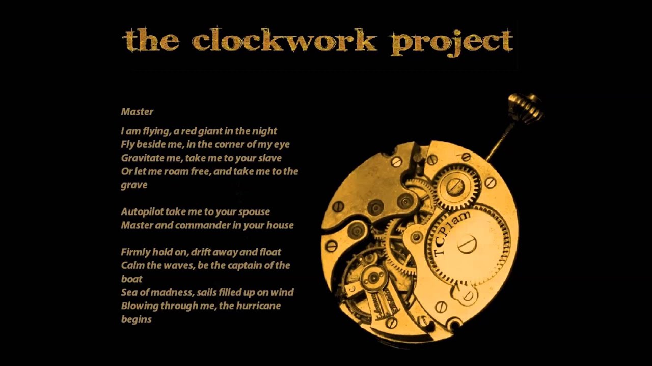 The Clockwork Project - Master