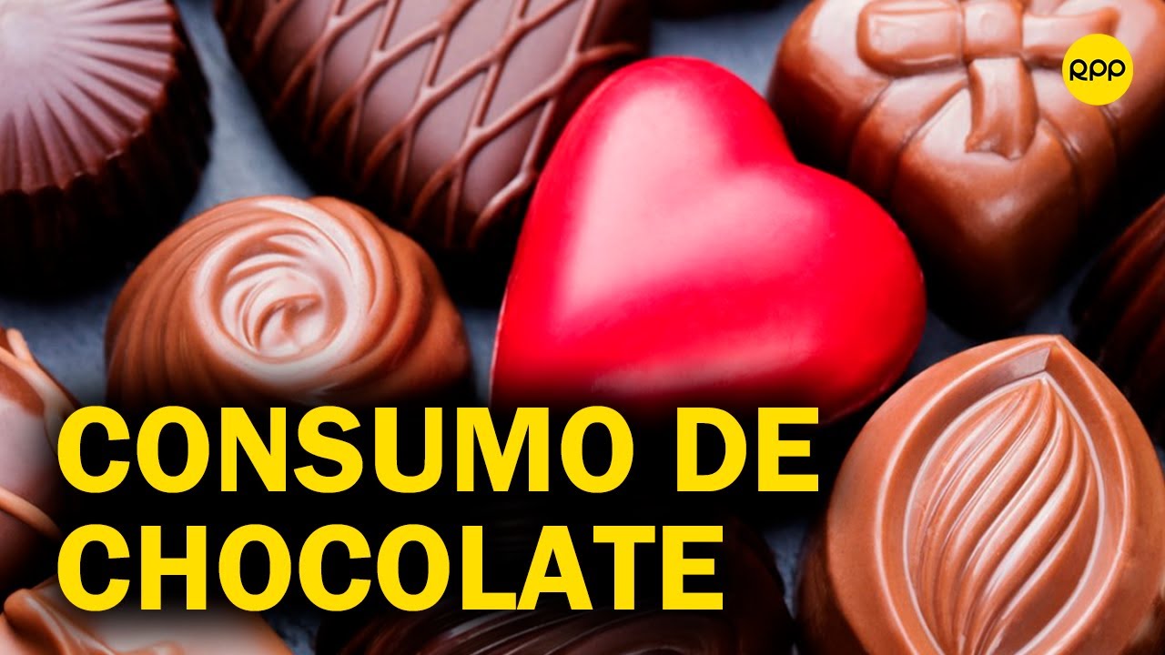 ¿Por qué regalamos chocolates en San Valentín?