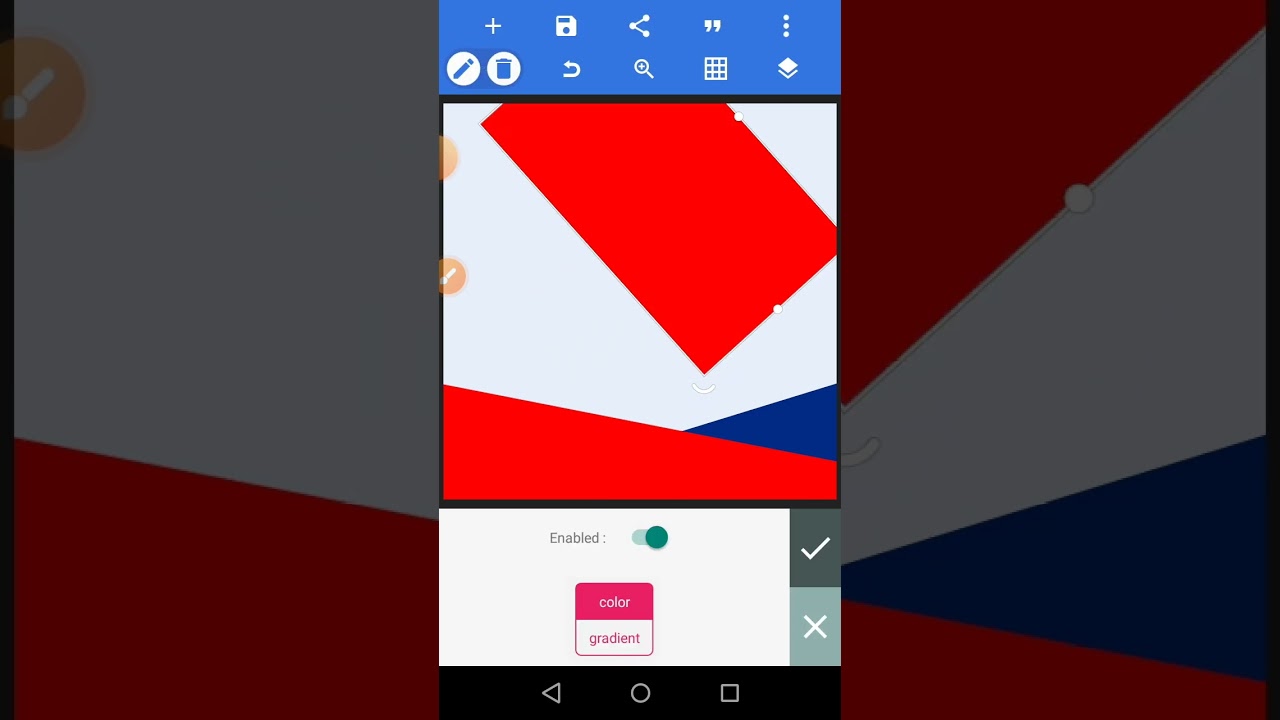 Background abstract simple | graphics by #pixellab