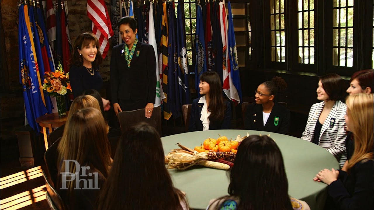 Robin McGraw Introduces You To 10 Young Women Igniting Change Around The World