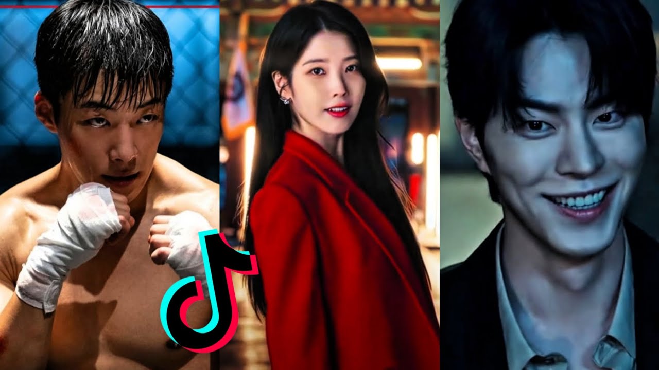KDRAMA EDITS COMPILATION | TIK TOK EDITS #kdrama #tiktok #edits 