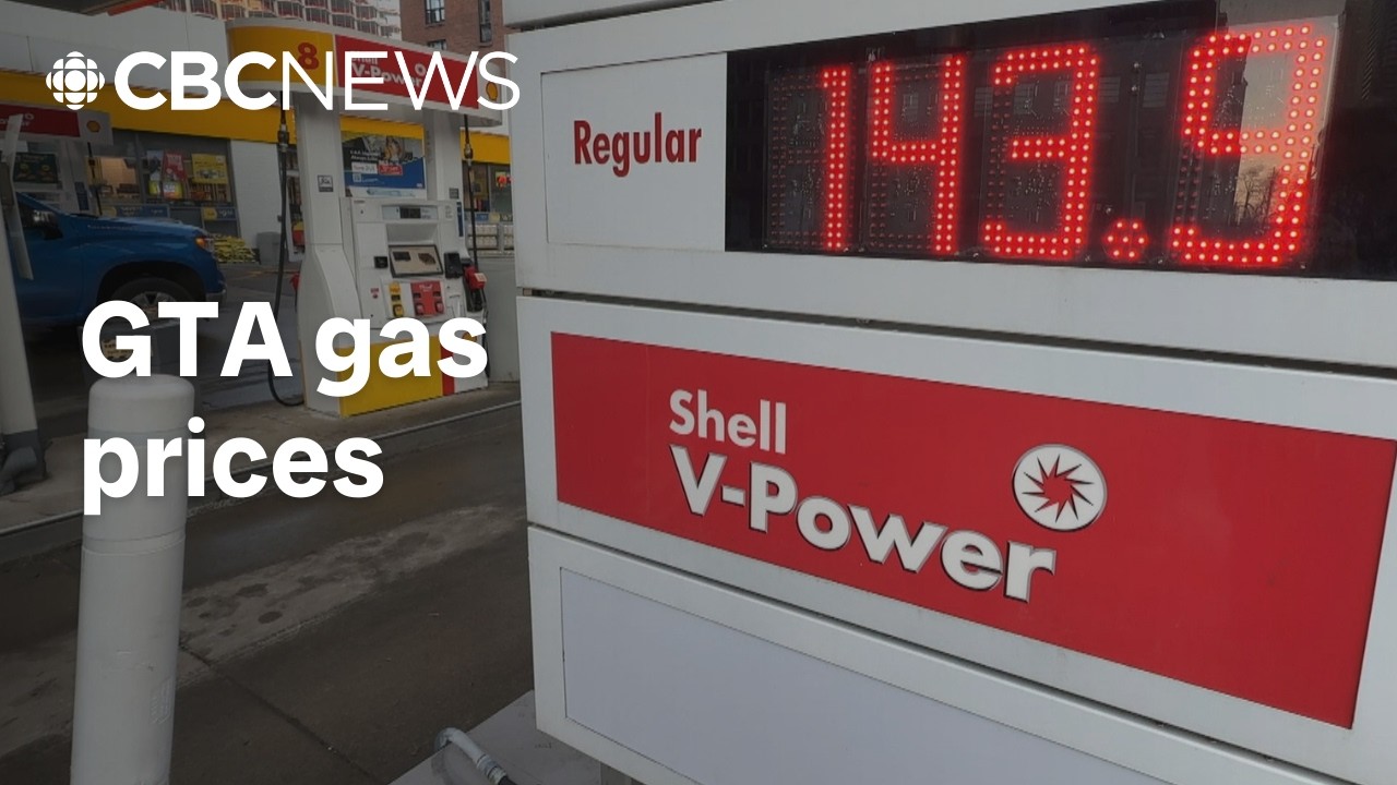 What you need to know about rising gas prices in the GTA