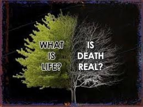 The Watchtower isn't ALWAYS wrong! Do you teach death or resurrection as our hope to "be with God?"