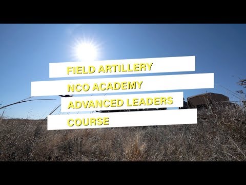 Inside Look: Advanced Leaders Course