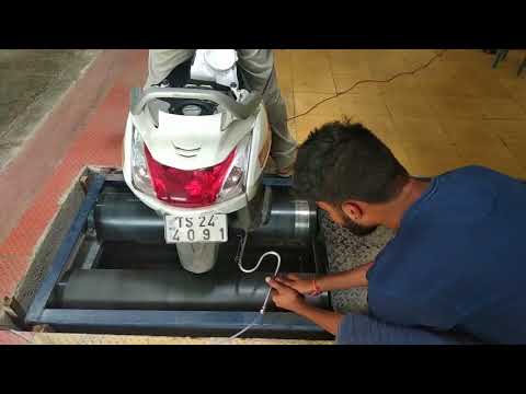 Chassis Dynamometers - Wheel Dynamometer Latest Price, Manufacturers ...