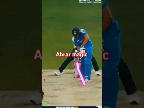 Abrar technology 🔥#Abrarahmed#cricket #pakistancricket #tecnologia
