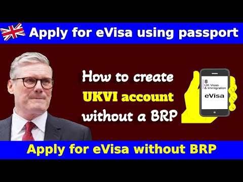 How to apply for eVisa with passport | Get access to your eVisa #evisa