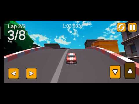 Mini Car Racing Game Simulator for Android - Free App Download