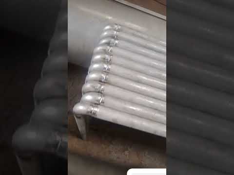 super heater coil SS 304
