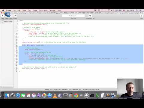 How to Create Tables in WordPress from Serialized PHP Arrays using wpDataTables Plugin