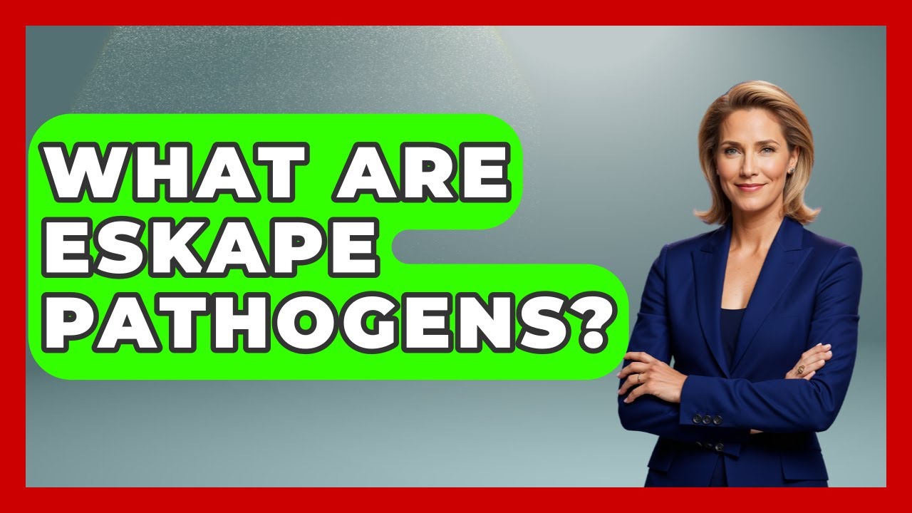 What Are ESKAPE Pathogens? - First Response Medicine