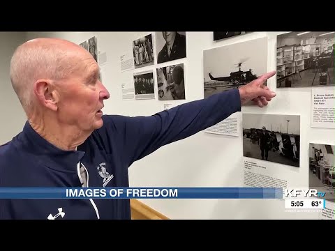 Images of Freedom: New exhibit honors North Dakota veterans
