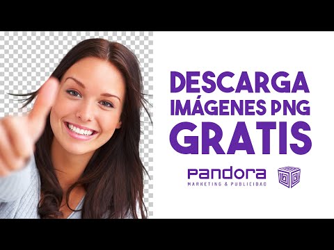 5 páginas para descargar imágenes en PNG gratis
