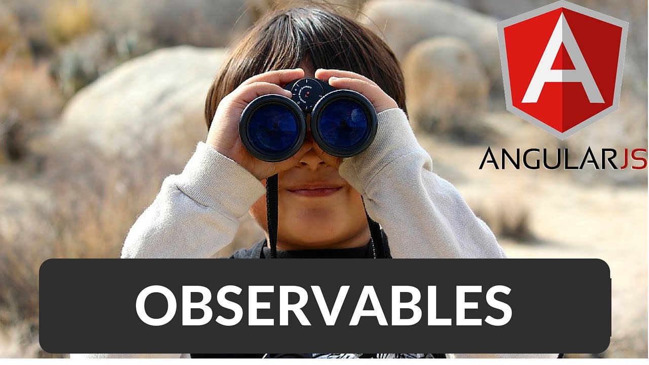 Angular 2 - Working with Observables