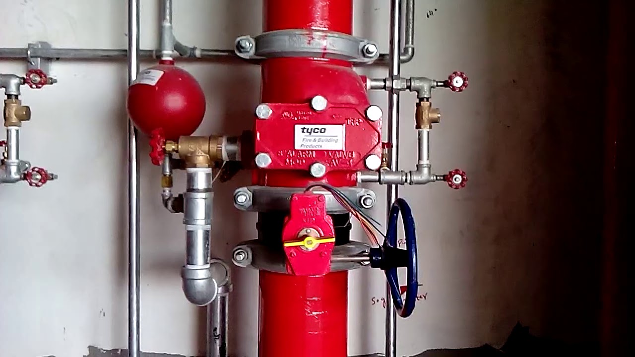 Fire Alarm check Valve #Tyco #Naffco #Pumps #hydrant #sprinklers