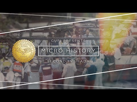Micro History: Second Intifada (2000-2005)