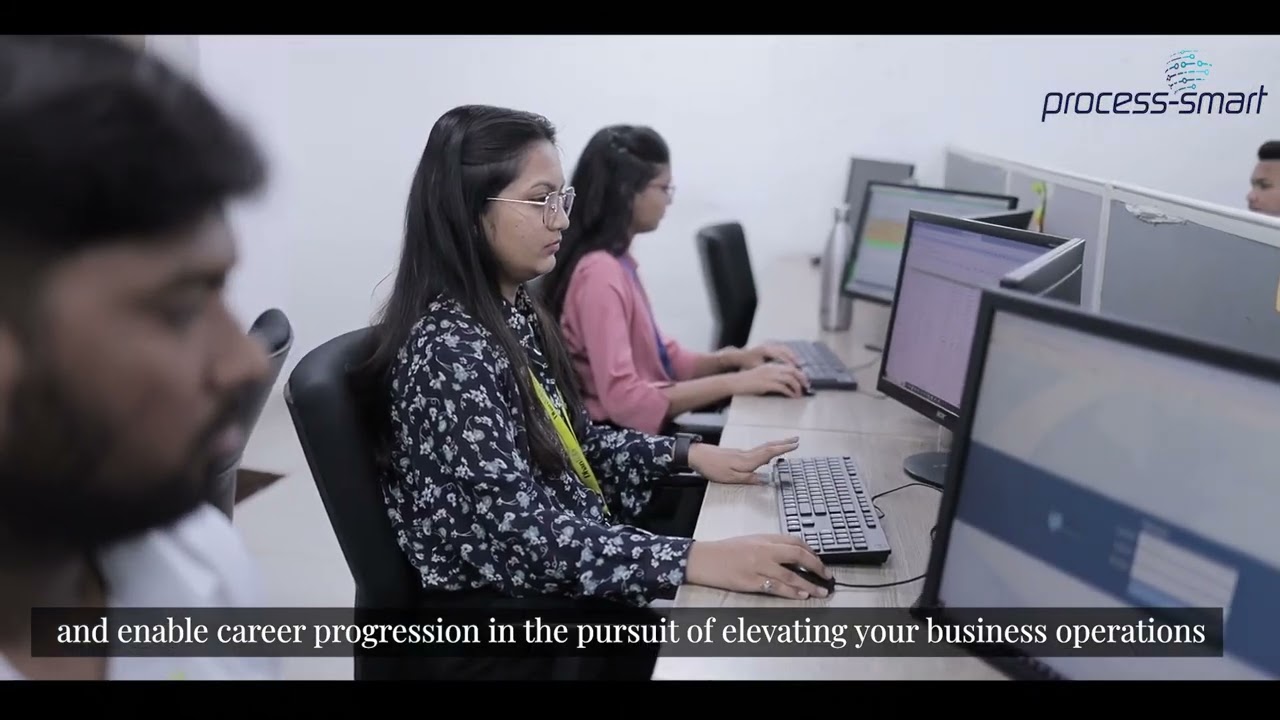 Process-Smart at Work