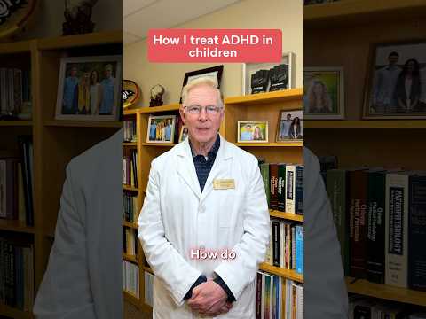How I treat #adhd in children with #chinesemedicine