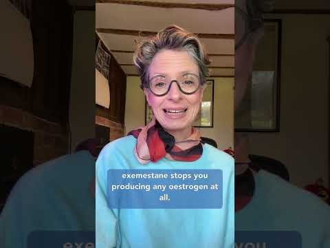What is Exemestane?