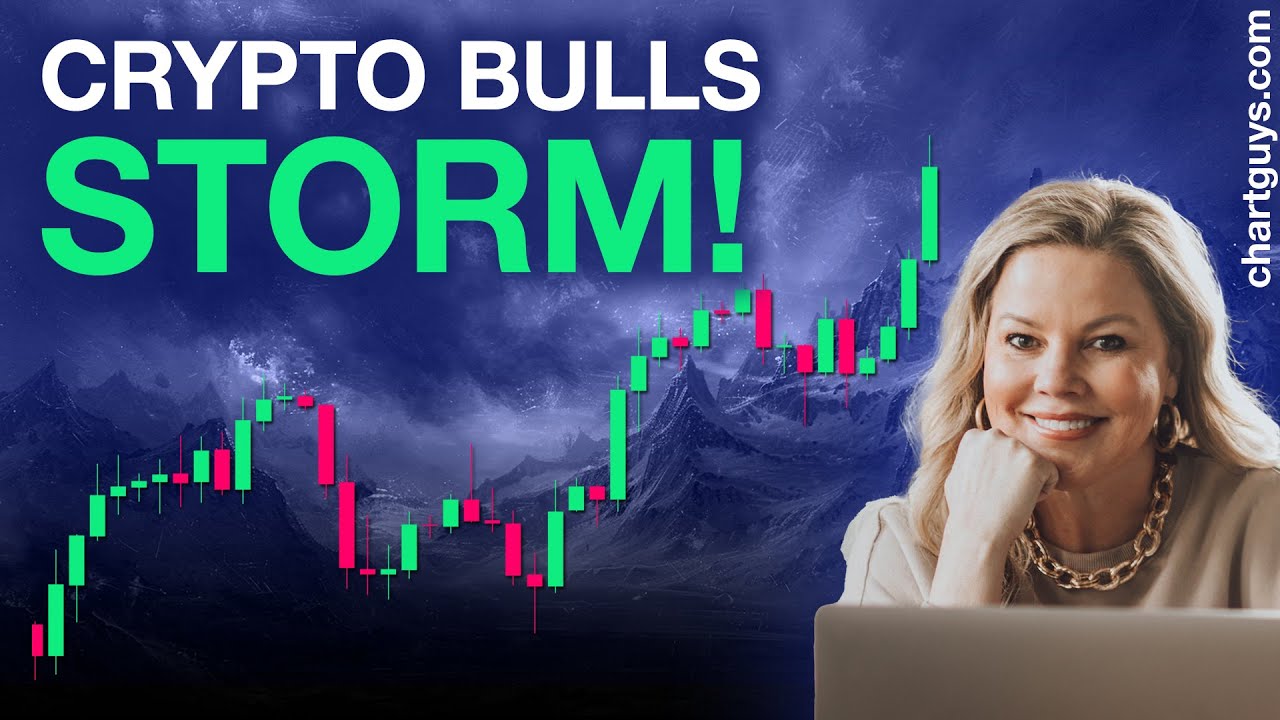 BTC All Time High Test! | The Chart Guys