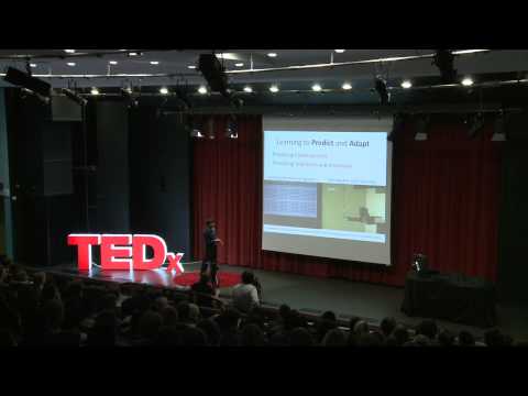 Shared Autonomy: the robots are ready, are you? | Sethu Vijayakumar | TEDxUniversityofEdinburgh