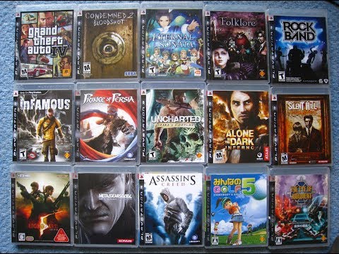 Top Best Upcoming PS3 Games for 2012-2013
