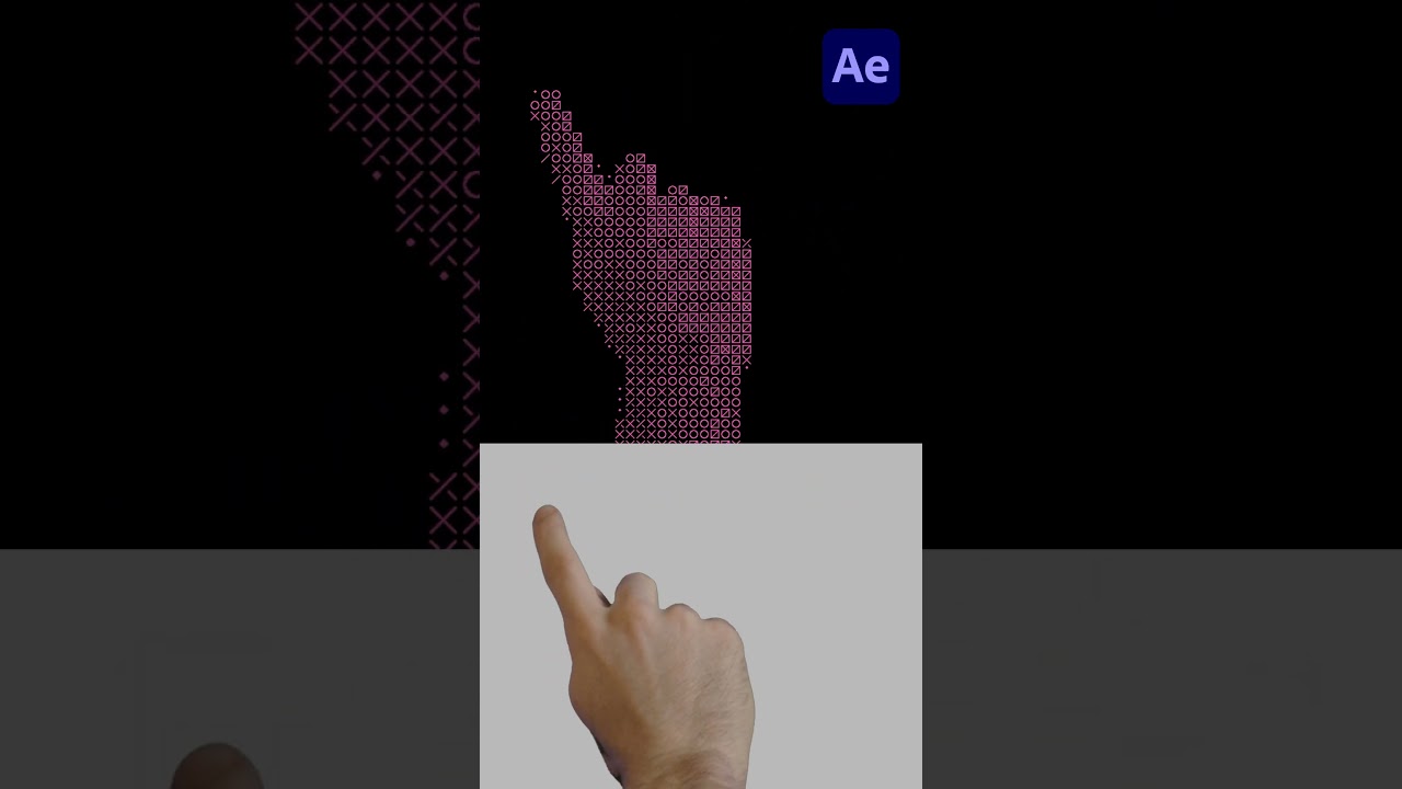 Free After Effects Plugin - ASCII Generator!