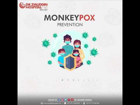 Monkeypox Symptoms and Preventions