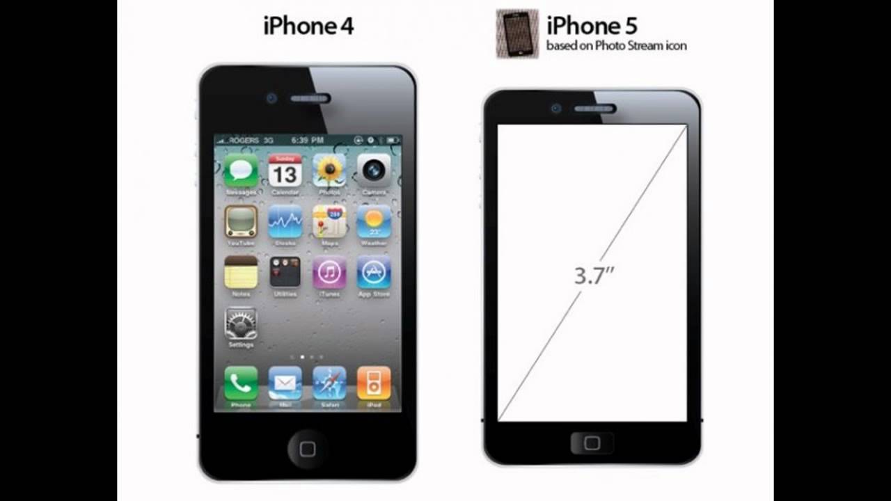 iPhone 5 Icon Leaked