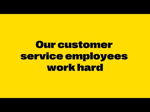 Customer Service Week
